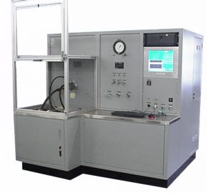 Hydraulic Pump Test Stand Model D38392A — Staley Co. | Aircraft Test ...