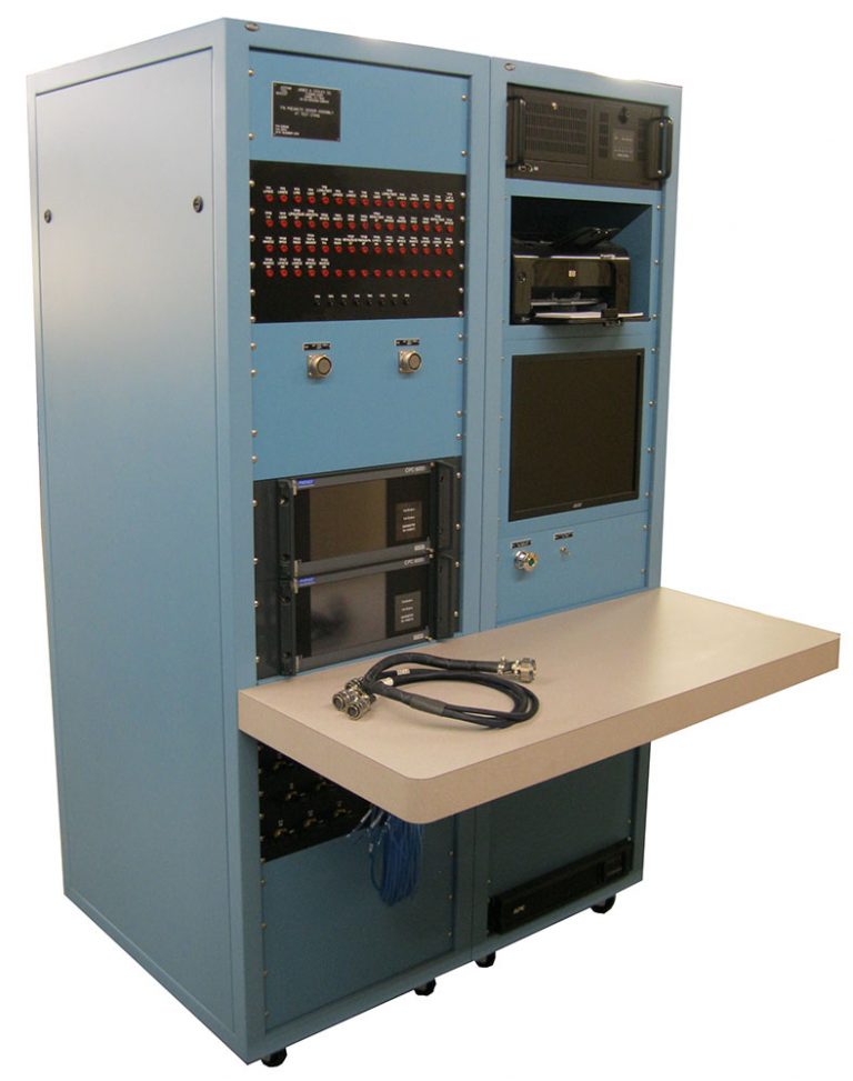 Pneumatic — Staley Co. | Aircraft Test Equipment and Engine Test Cells