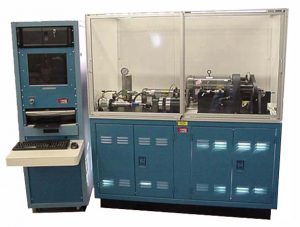 Clutch-Brake Test Stand Model D38881 — Staley Co. | Aircraft Test ...