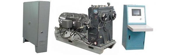 150 HP Drive Base Test Stand Model D38991 — Staley Co. | Aircraft Test ...