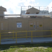 APU Engine Test Cell Model D38993 — Staley Co. | Aircraft Test ...