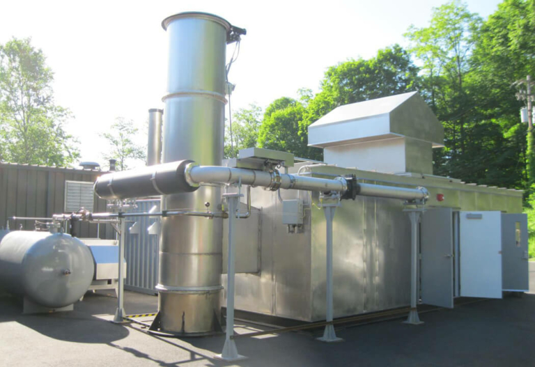 APU Engine Test Cell Model D39376 — Staley Co. | Aircraft Test ...